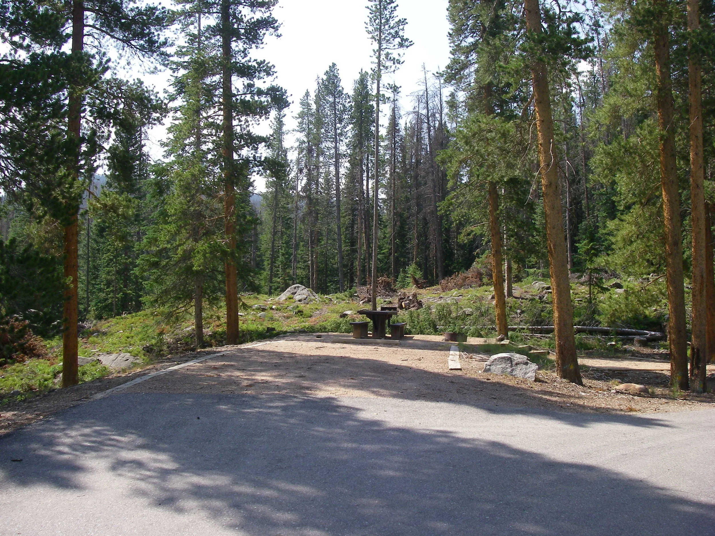 American Land & Leisure - Chambers Lake Campground, Colorado - Virtual Tour