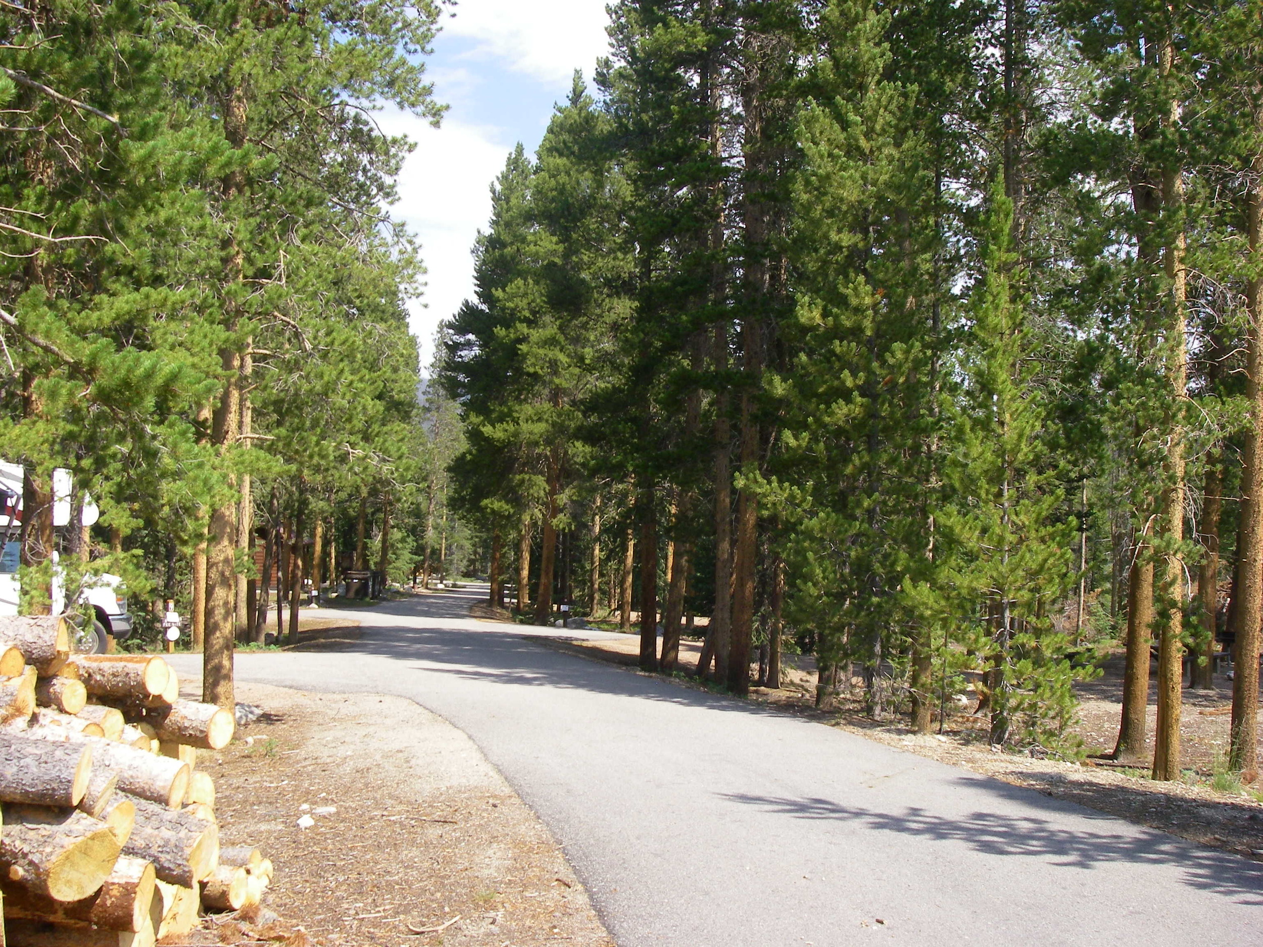American Land & Leisure - Chambers Lake Campground, Colorado - Virtual Tour