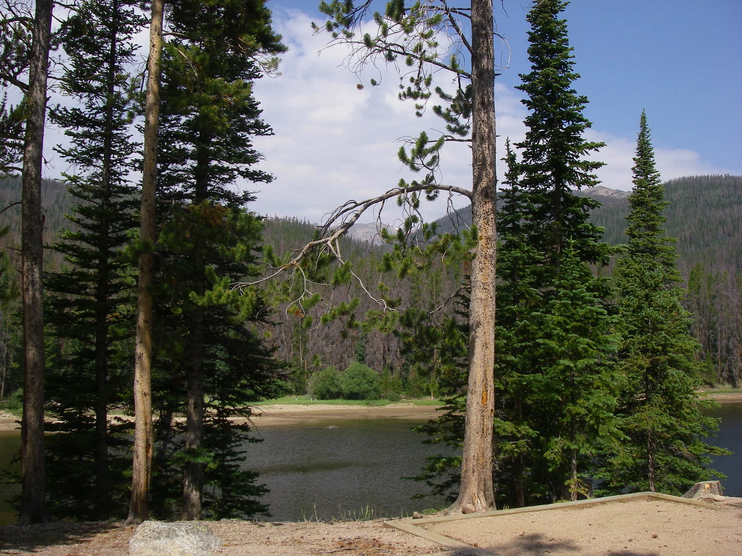American Land & Leisure - Chambers Lake Campground, Colorado - Virtual Tour