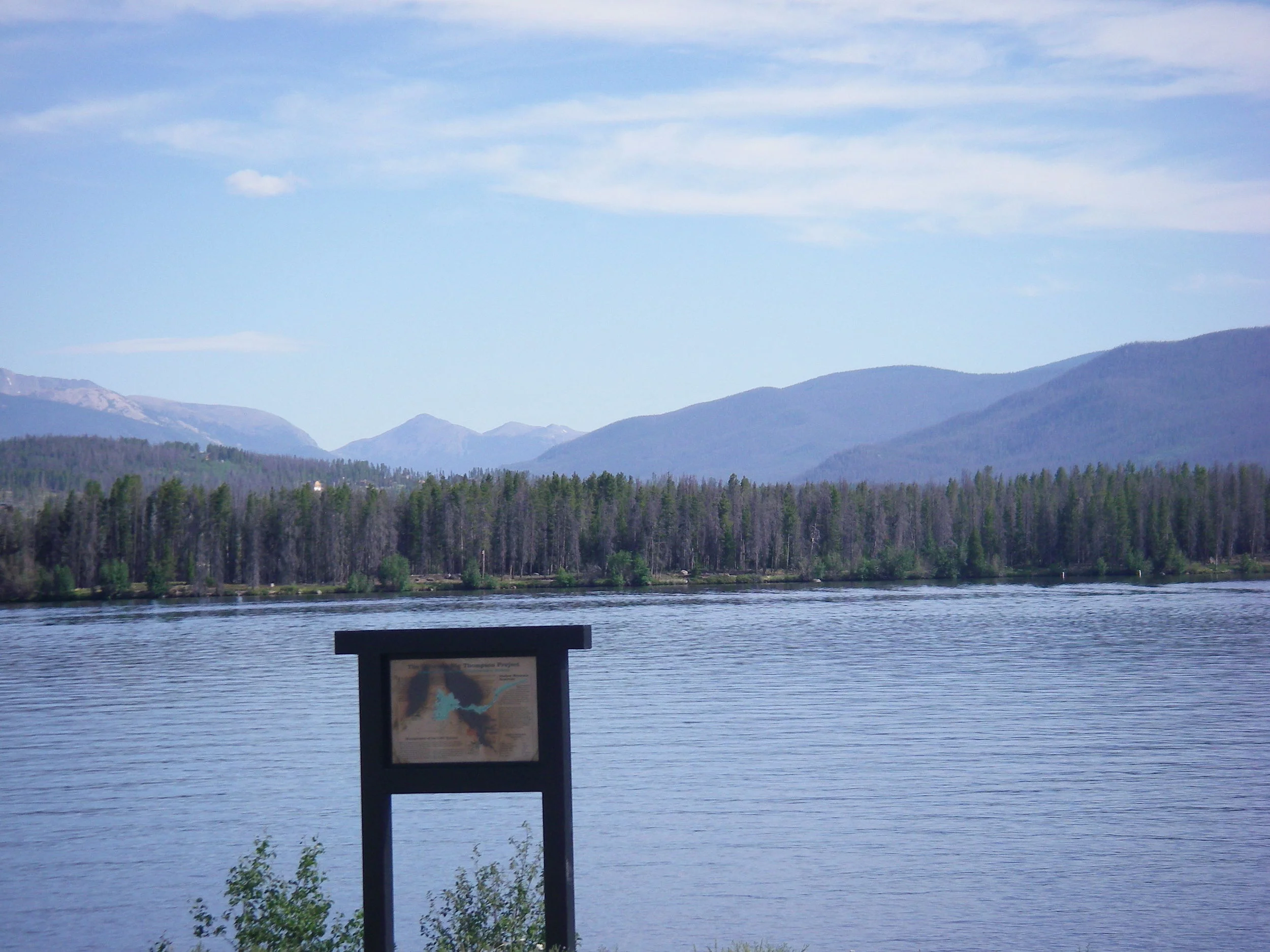 American Land & Leisure - Green Ridge Campground on Shadow Mtn ...