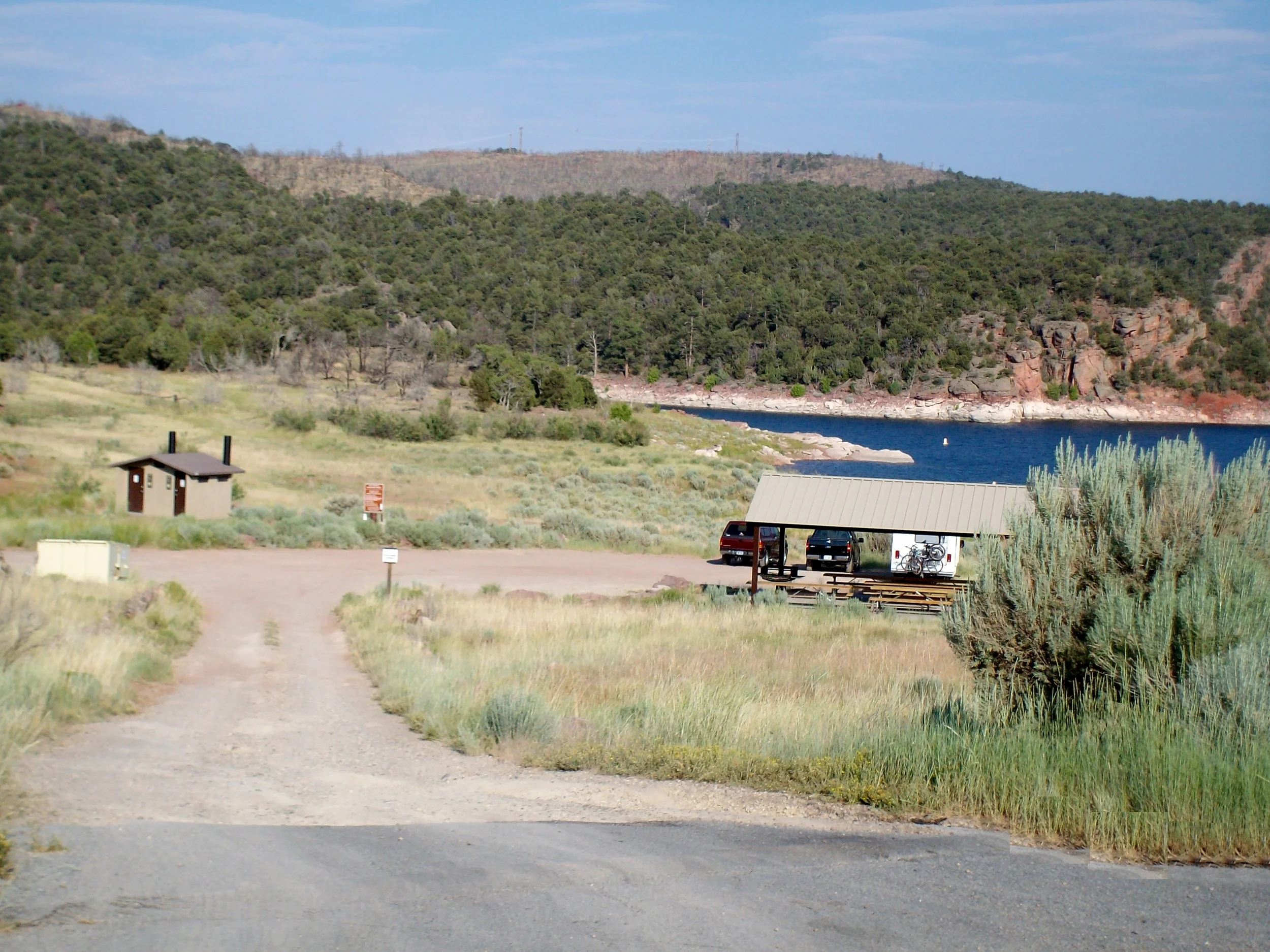 American Land & Leisure - Mustang Ridge Campground