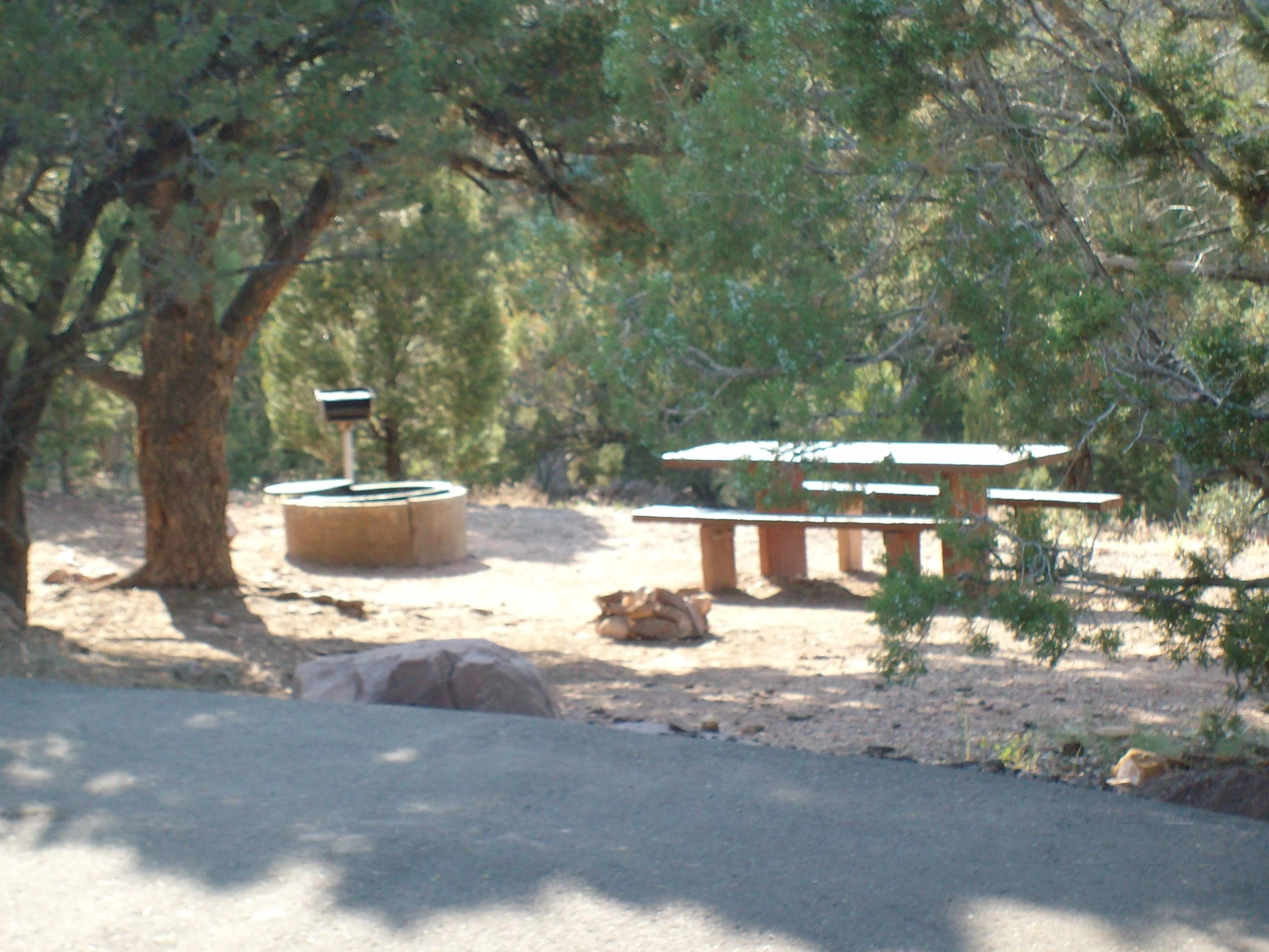 American Land & Leisure - Mustang Ridge Campground