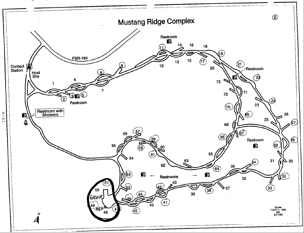 American Land & Leisure - Mustang Ridge Campground