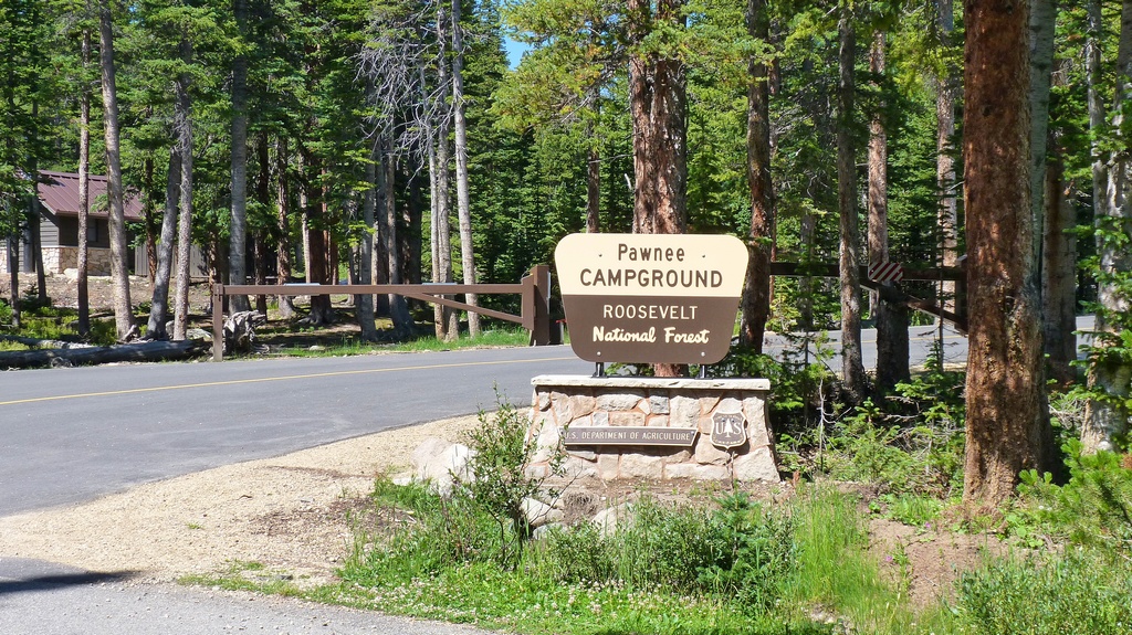 American Land & Leisure - Pawnee Campground - Brainard Lake Recreation Area