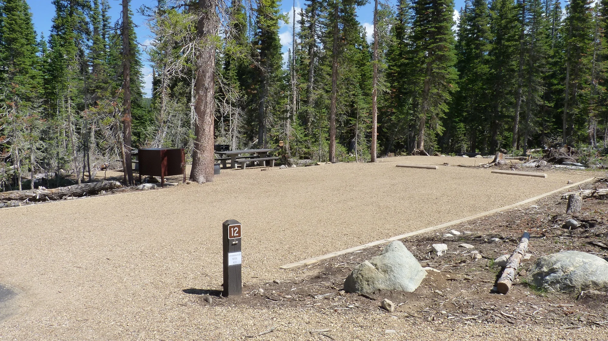 American Land & Leisure - Pawnee Campground - Brainard Lake Recreation Area