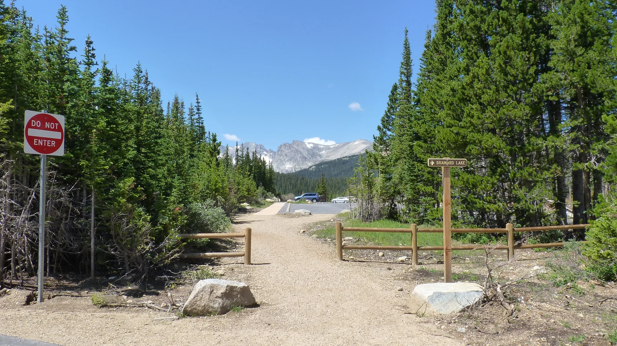 American Land & Leisure - Pawnee Campground - Brainard Lake Recreation Area