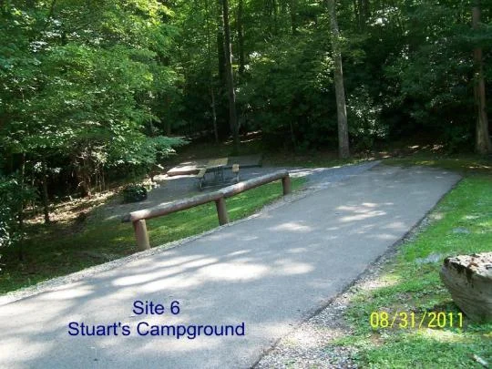 American Land & Leisure - Stuart Recreation Area near Elkins, WV