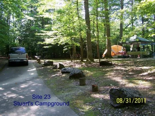 American Land & Leisure - Stuart Recreation Area near Elkins, WV