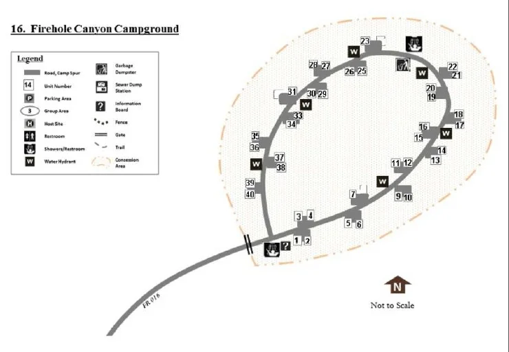 American Land & Leisure - Firehole Canyon on Flaming Gorge near Rock ...