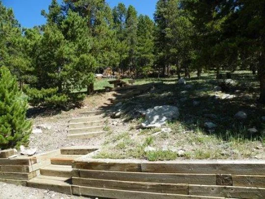 American Land & Leisure - Cold Springs Campground near Idaho Springs ...
