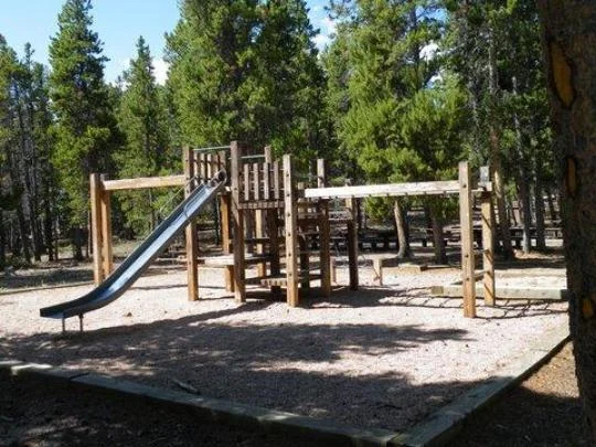 American Land & Leisure - Pickle Gulch Group Site near Black Hawk, CO ...