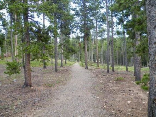 American Land & Leisure - Pickle Gulch Group Site near Black Hawk, CO ...