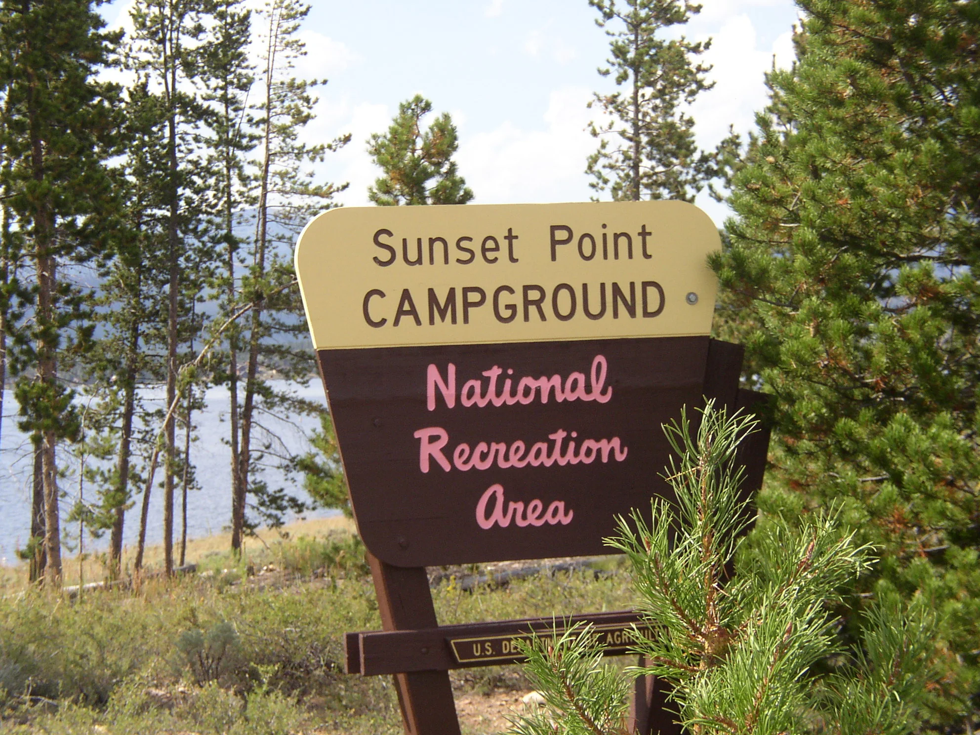 American Land & Leisure - Sunset Point on Lake Granby, Colorado ...