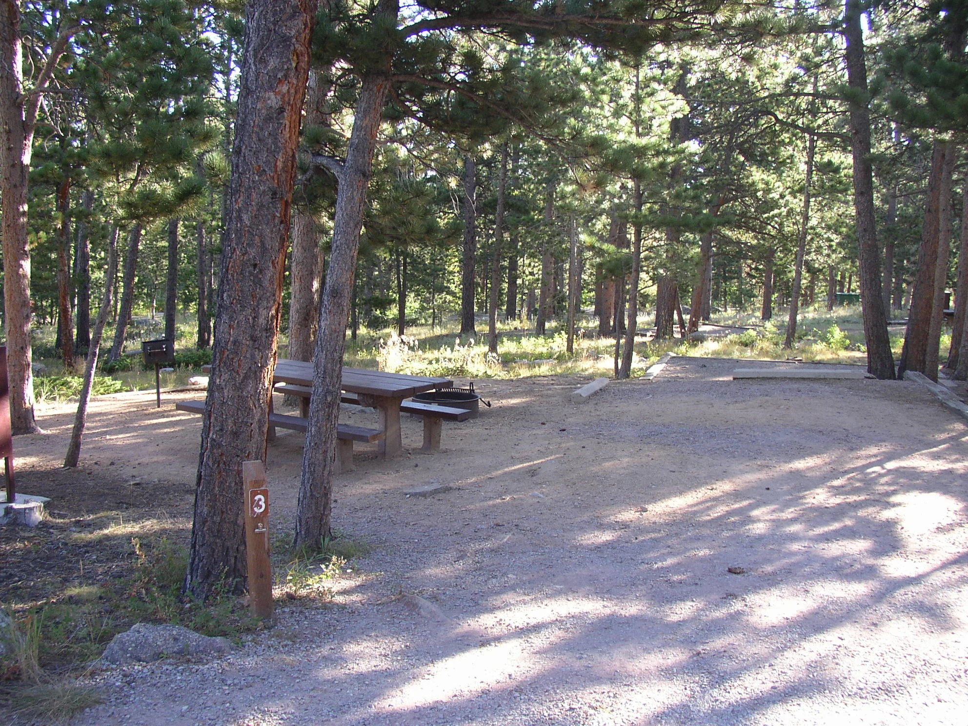 American Land & Leisure - Olive Ridge Campground, near Rocky Mountain ...