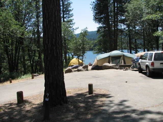 American Land & Leisure - Northshore Campground near Lake Britton ...