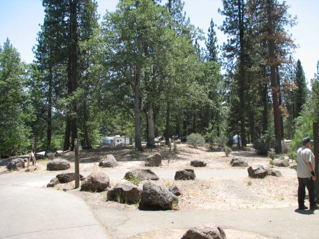 American Land & Leisure - Northshore Campground near Lake Britton ...