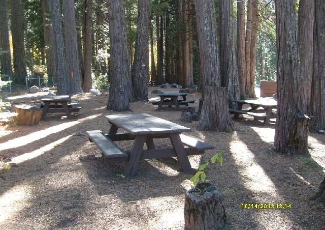 American Land & Leisure - Bear Valley Campground, Emigrant Gap, California