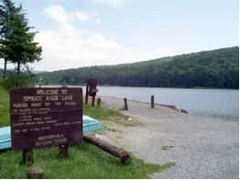 American Land & Leisure - Spruce Knob Lake Campground, West Virginia