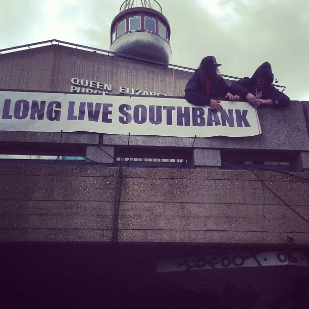 Southbank versus Southbank — Andy Day