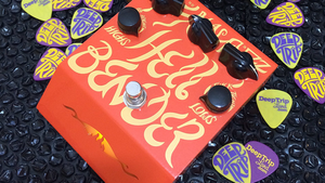 HELLBENDER — DEEP TRIP PEDALS