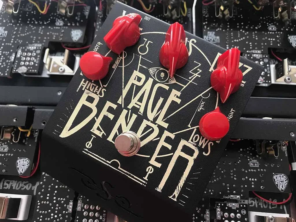 PAGEBENDER br — DEEP TRIP PEDALS