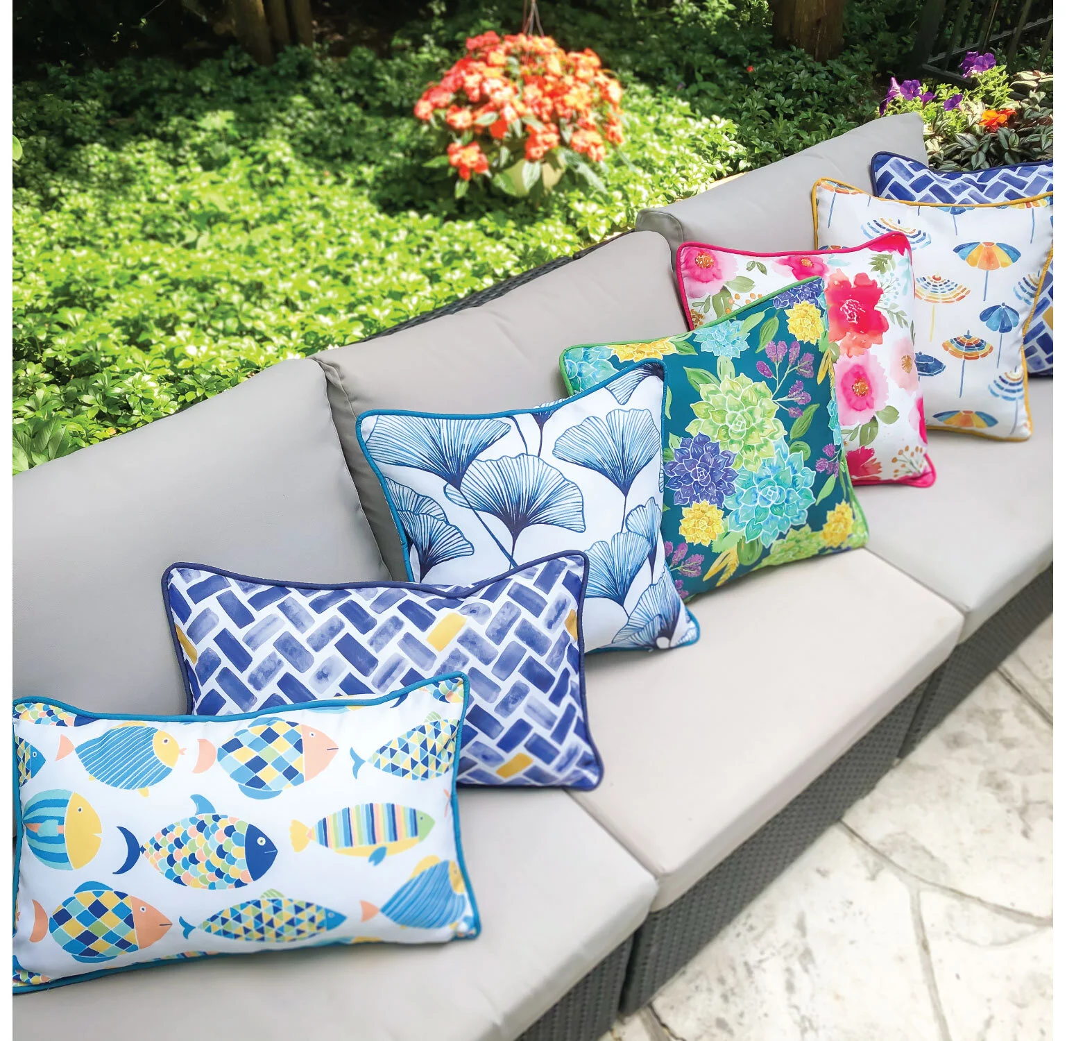 Beth Schneider - Surface Pattern Design