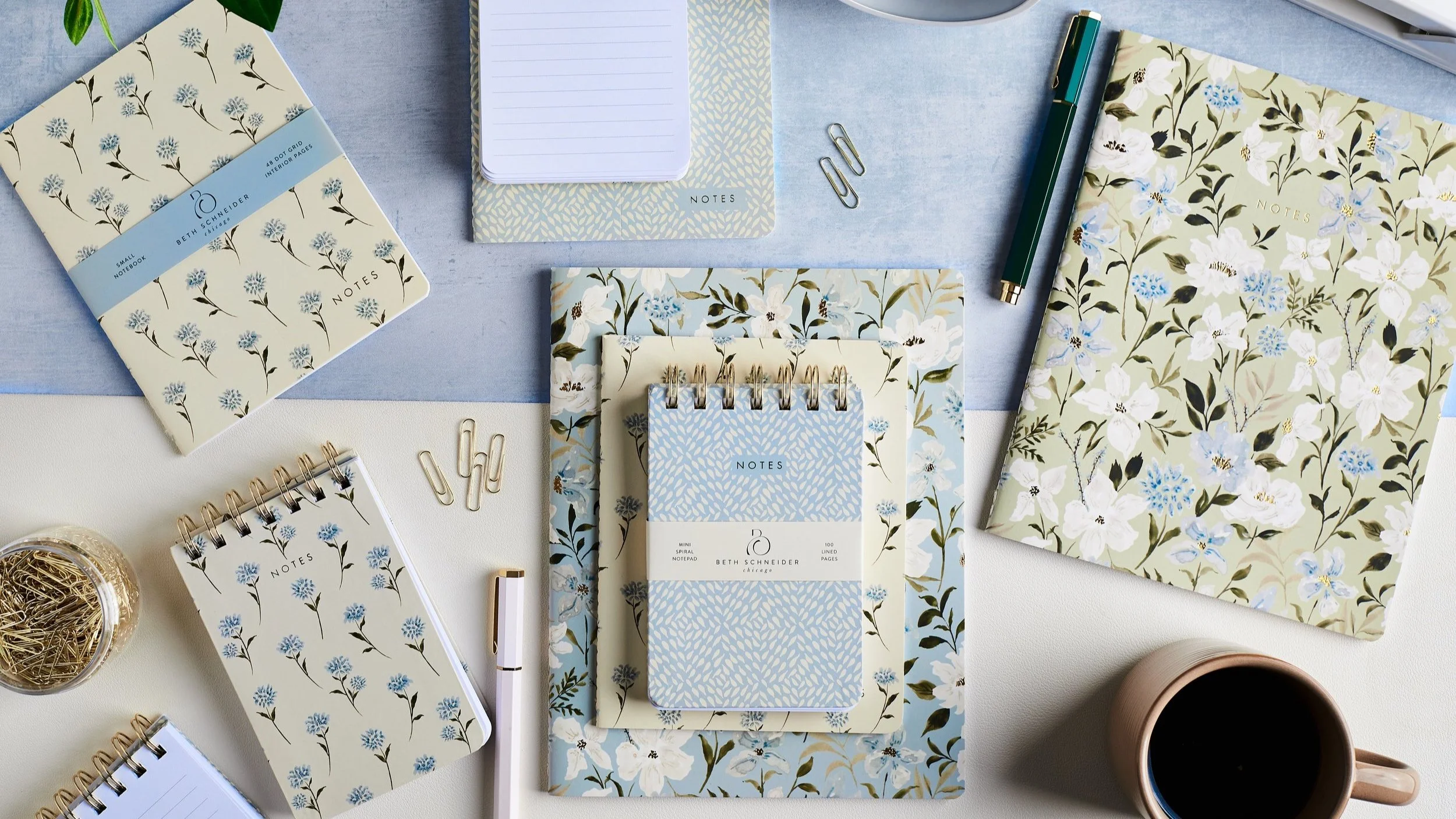 WHOLESALE — Beth Schneider - Art Licensing and Products designed by ...