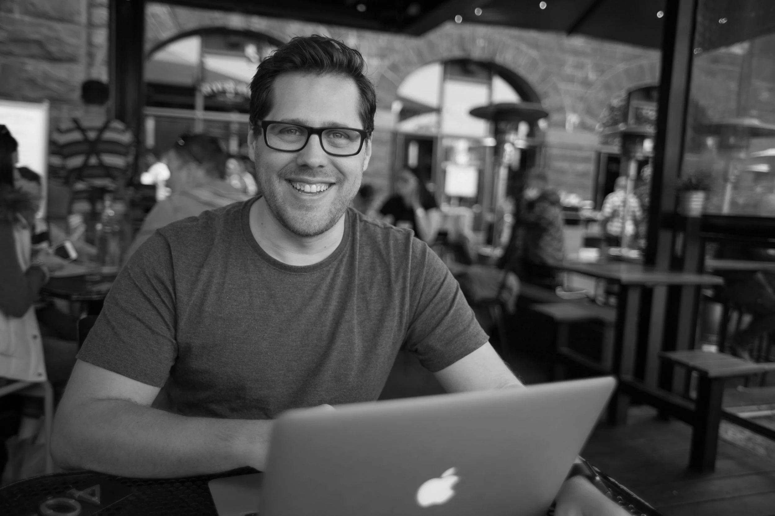 Patrick Stafford - Melbourne Content Strategist, Content Designer