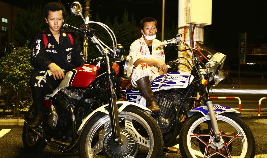 Speed Tribes Revisited – An hour with Karl Taro Greenfeld — Marc Moorghen