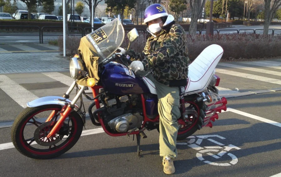 Speed Tribes Revisited – An hour with Karl Taro Greenfeld — Marc Moorghen