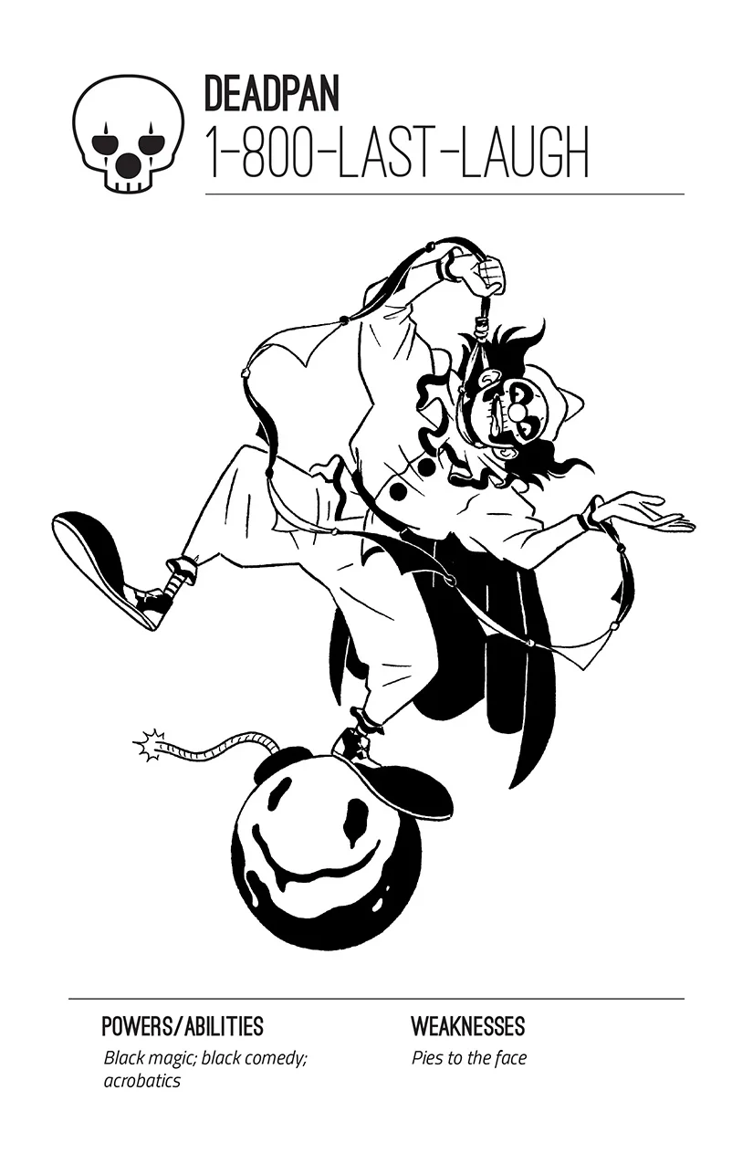 Hero Pages — Julian Callos