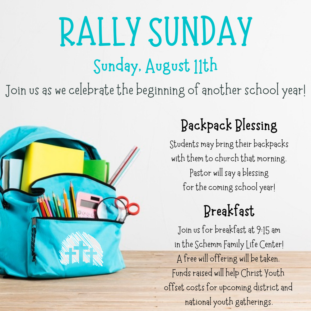 Christ Lutheran Church