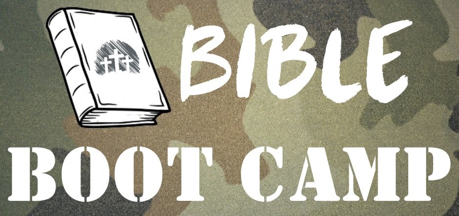 Bible Boot Camp — Christ Lutheran Church