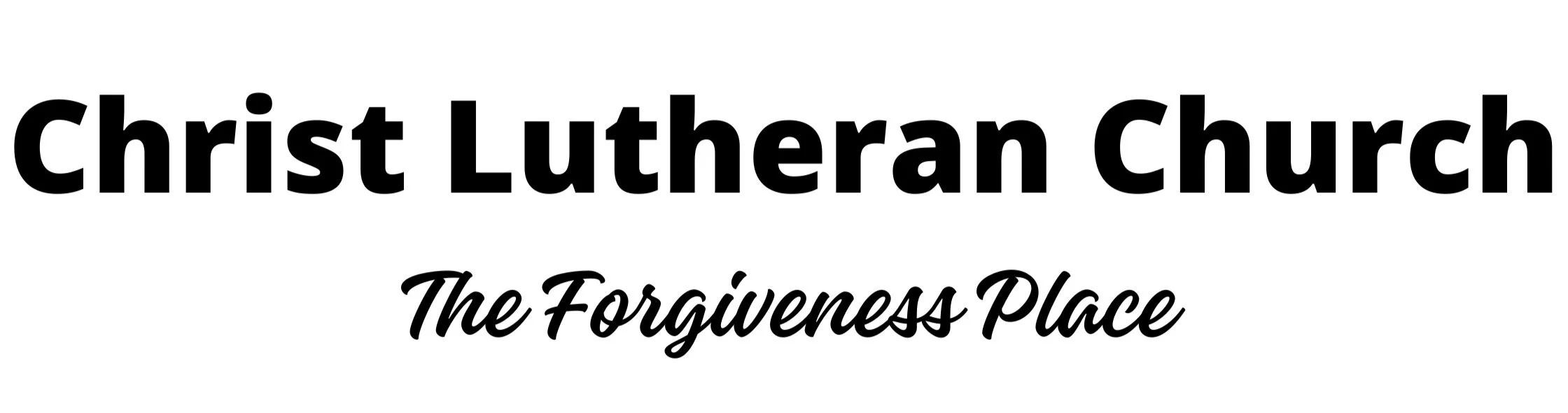 Christ Lutheran Church