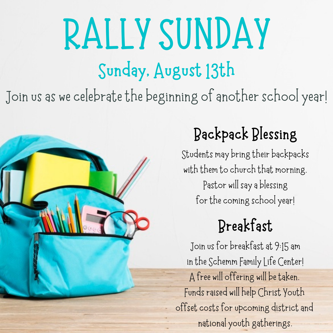 Christ Lutheran Church