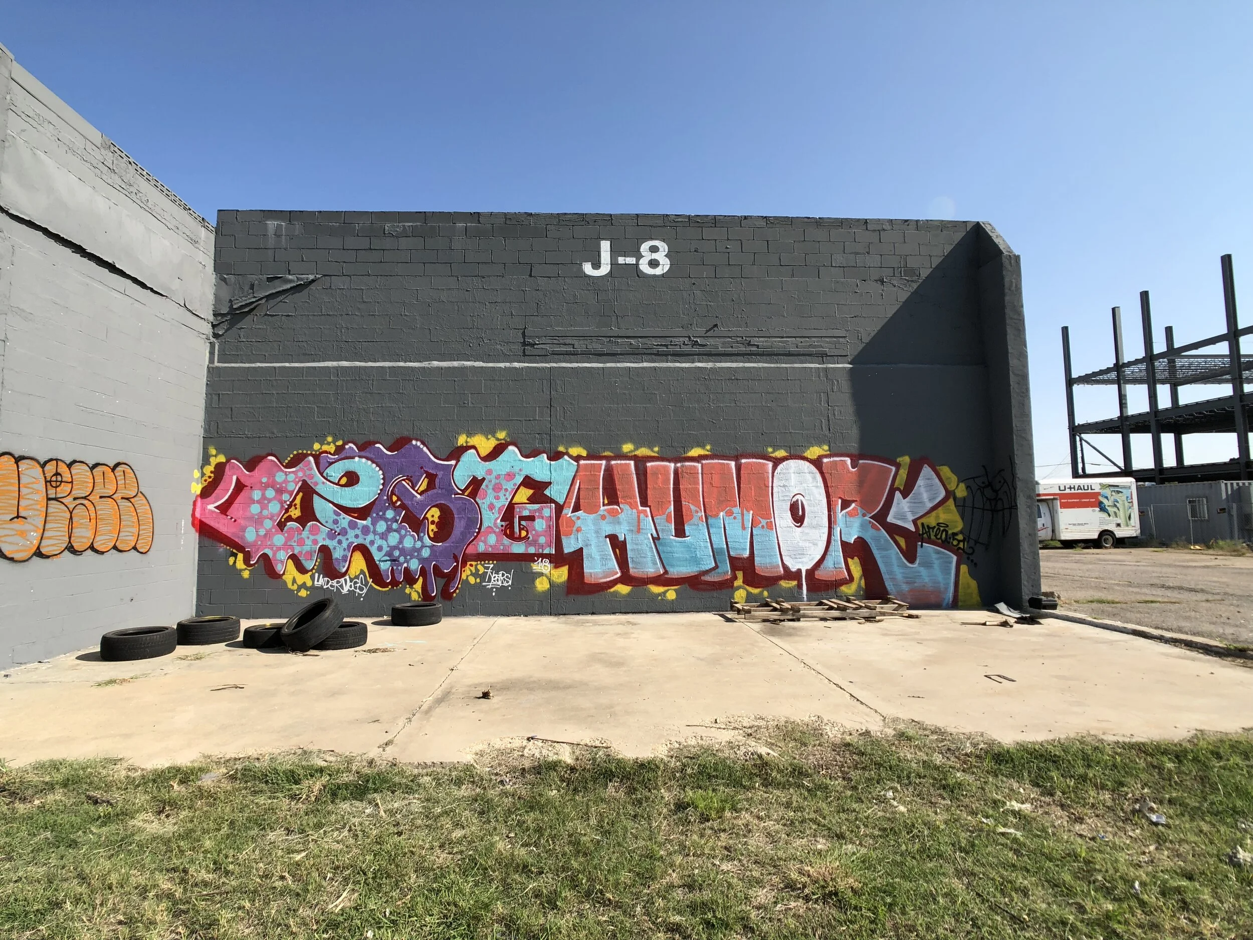 Dallas Streets 2017 - 2019 — GRAFF KITCHEN