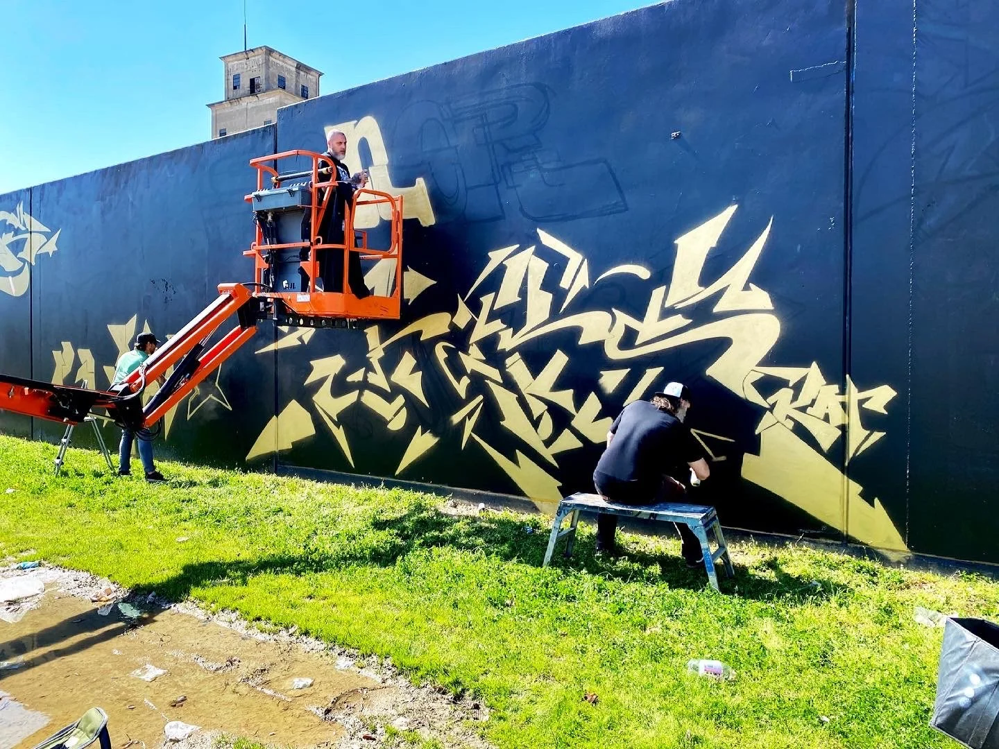 Trigger Fingers 2021 — GRAFF KITCHEN