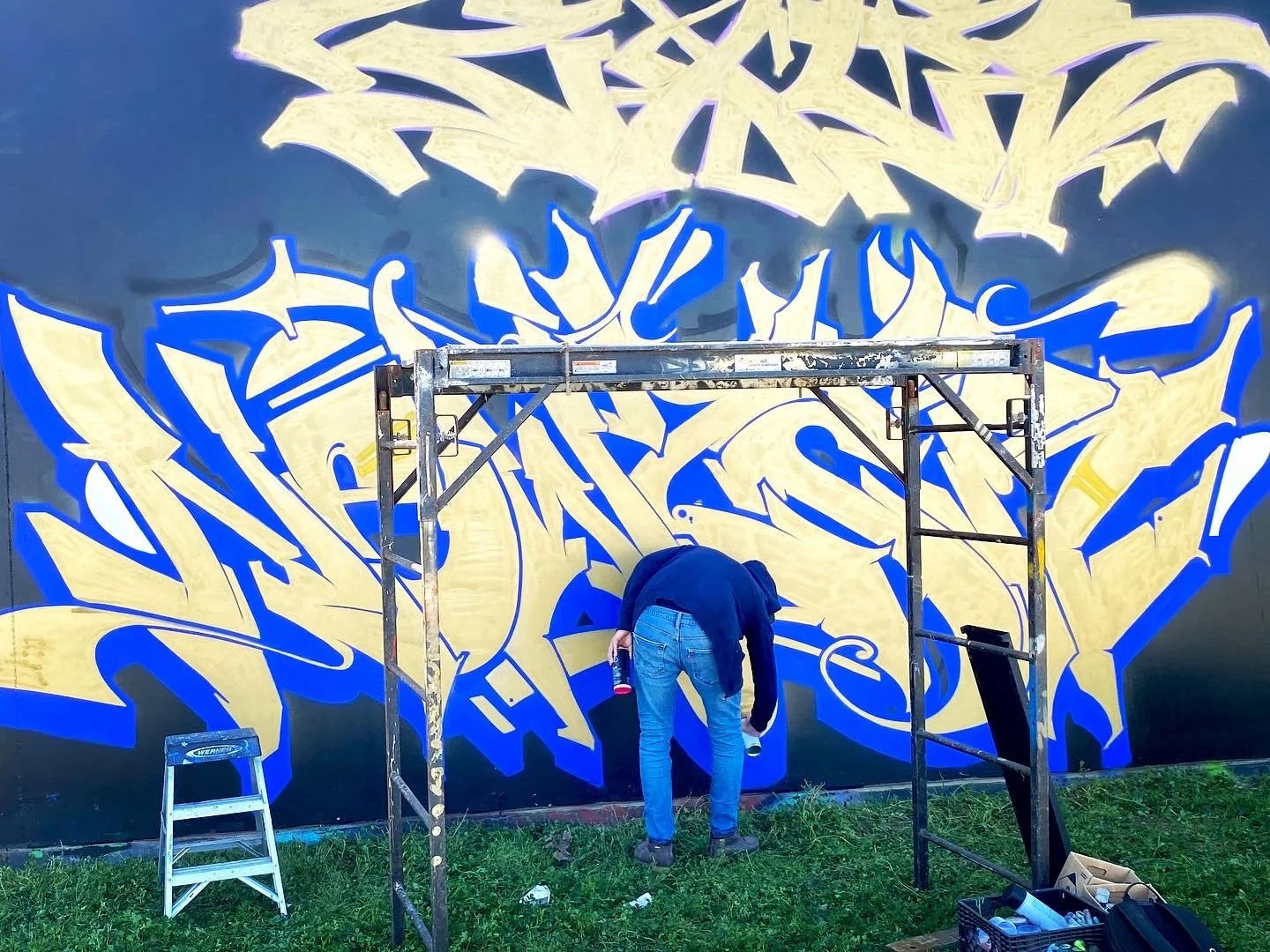 Trigger Fingers 2021 — GRAFF KITCHEN