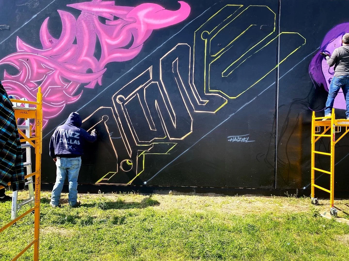 Trigger Fingers 2021 — GRAFF KITCHEN