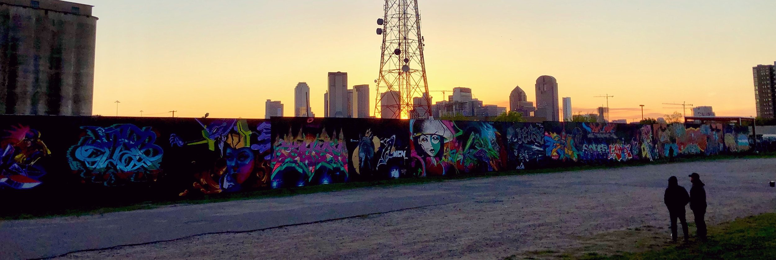 Local Graffiti and Art Events - Dallas, TX — GRAFF KITCHEN
