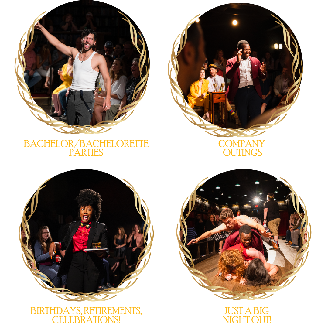 Groups — DRUNK SHAKESPEARE