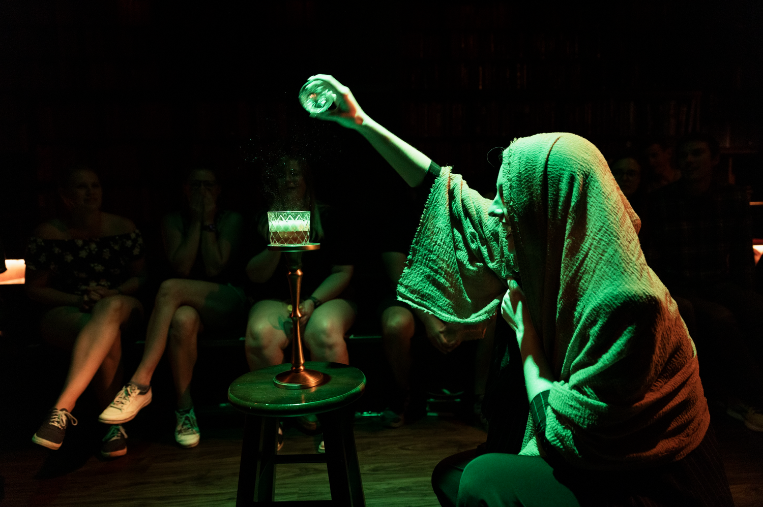 Chicago — DRUNK SHAKESPEARE