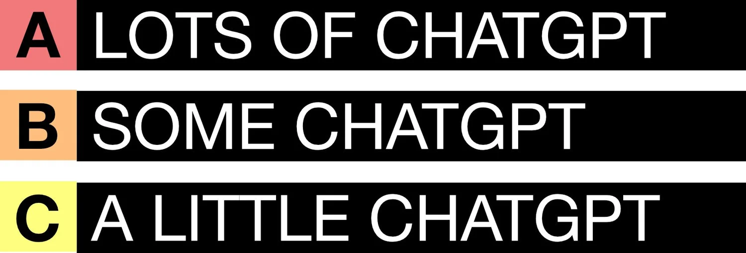 When should you use ChatGPT in your writing? And how much should you ...