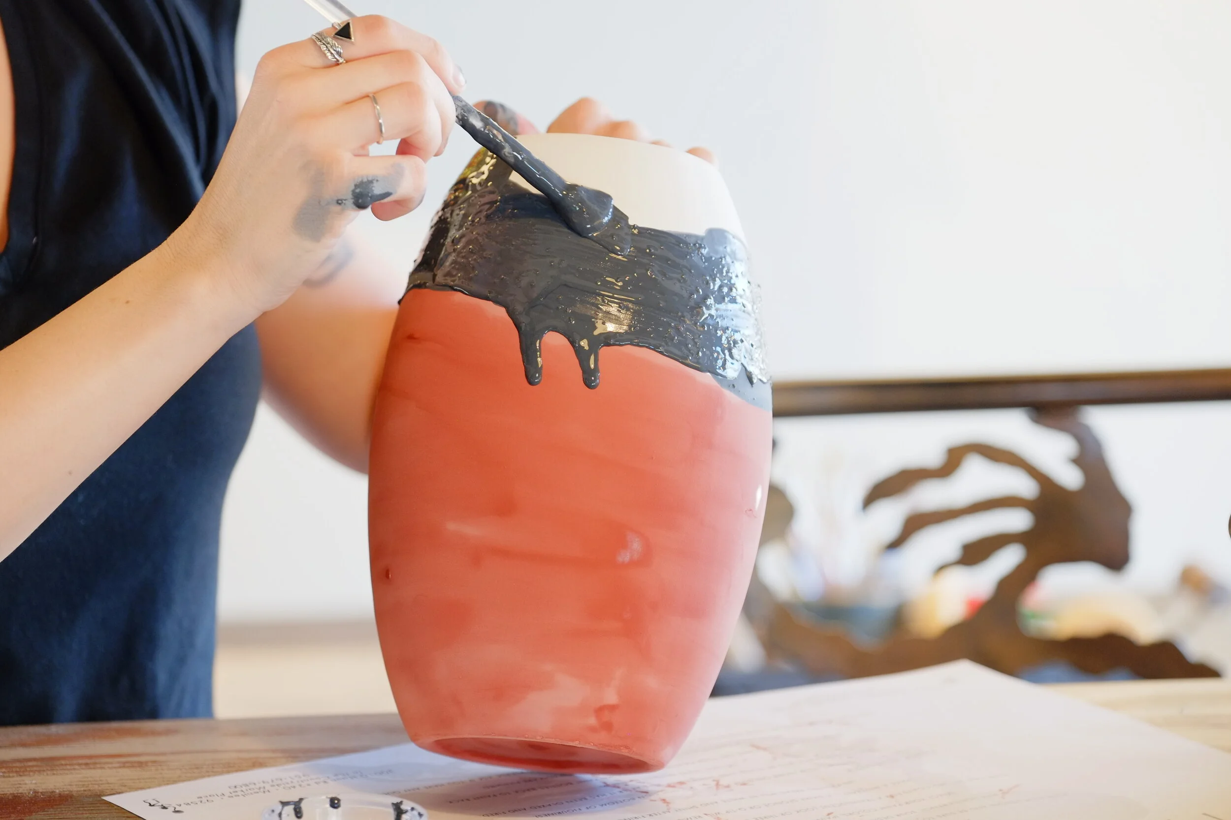 PAINTED EARTH Pottery & Art Studio