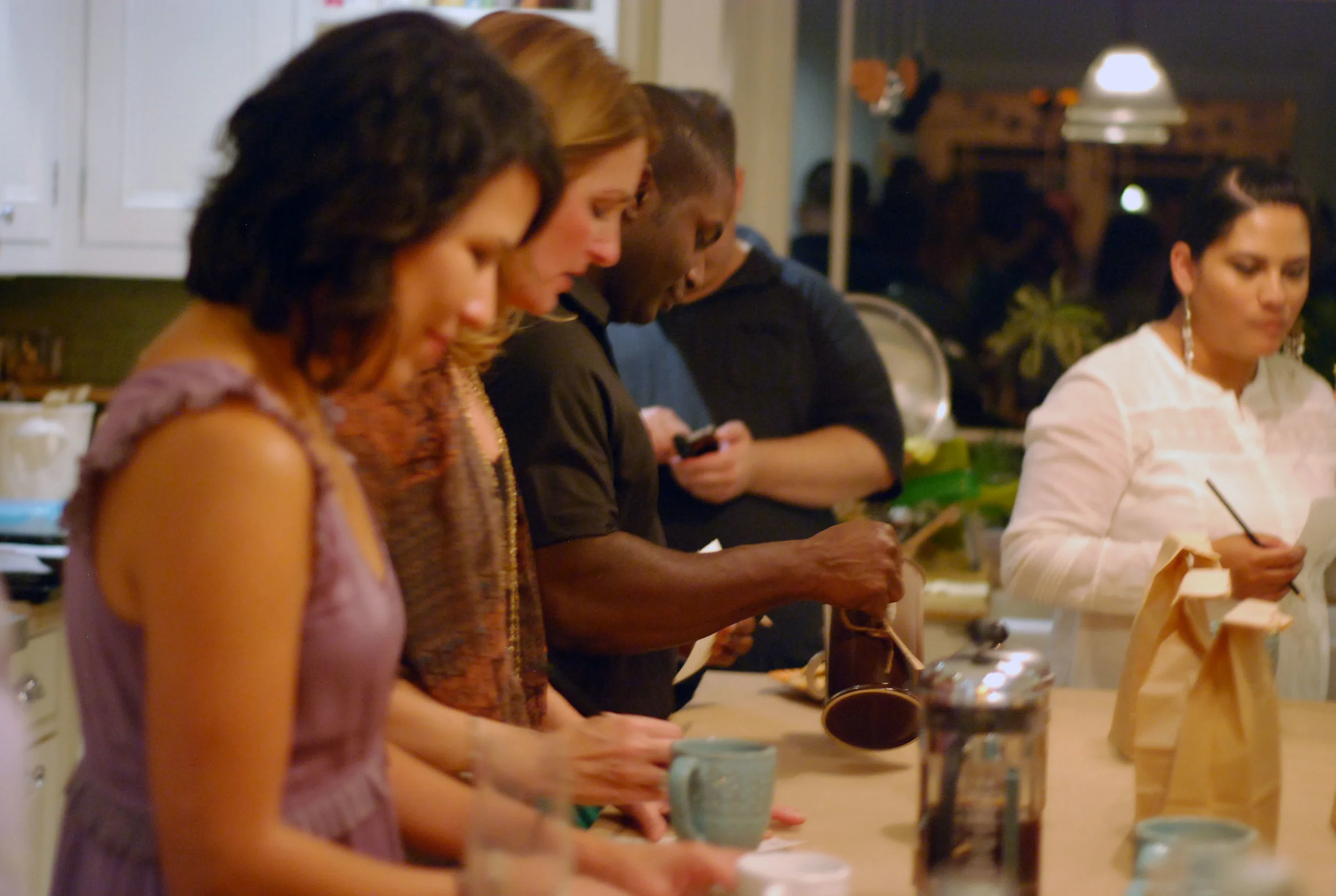 Coffee Tasting #mylifesimplysweet — itsweet & savory