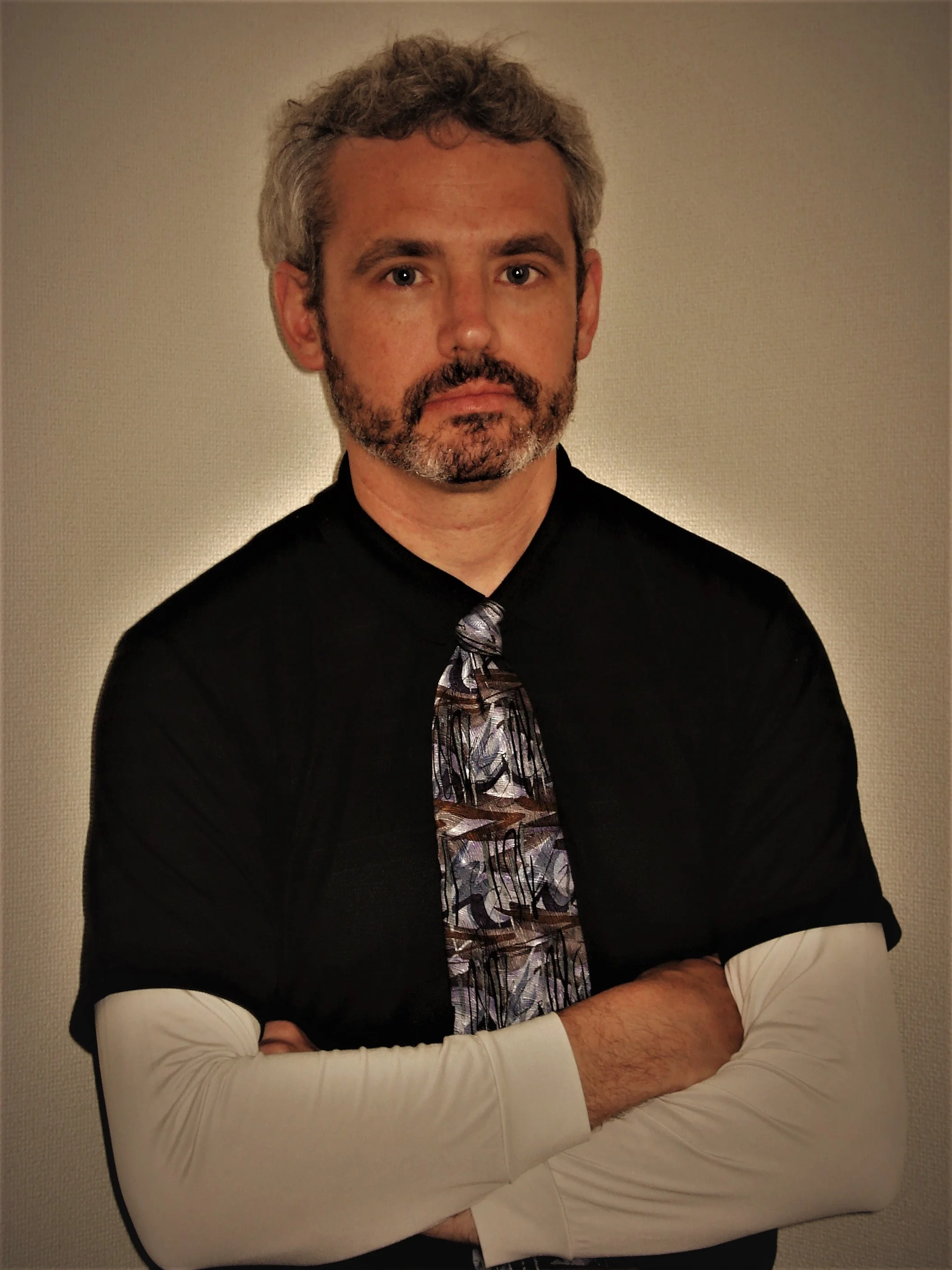 About — Patrick Parr