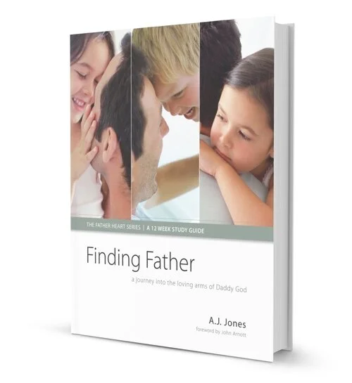 Finding Father - The Book — ALYN & A.J.