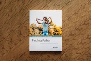 Finding Father Book