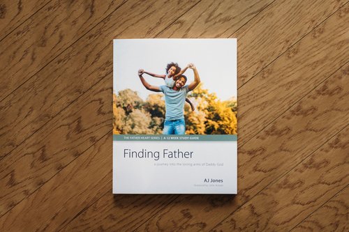 Finding Father Book