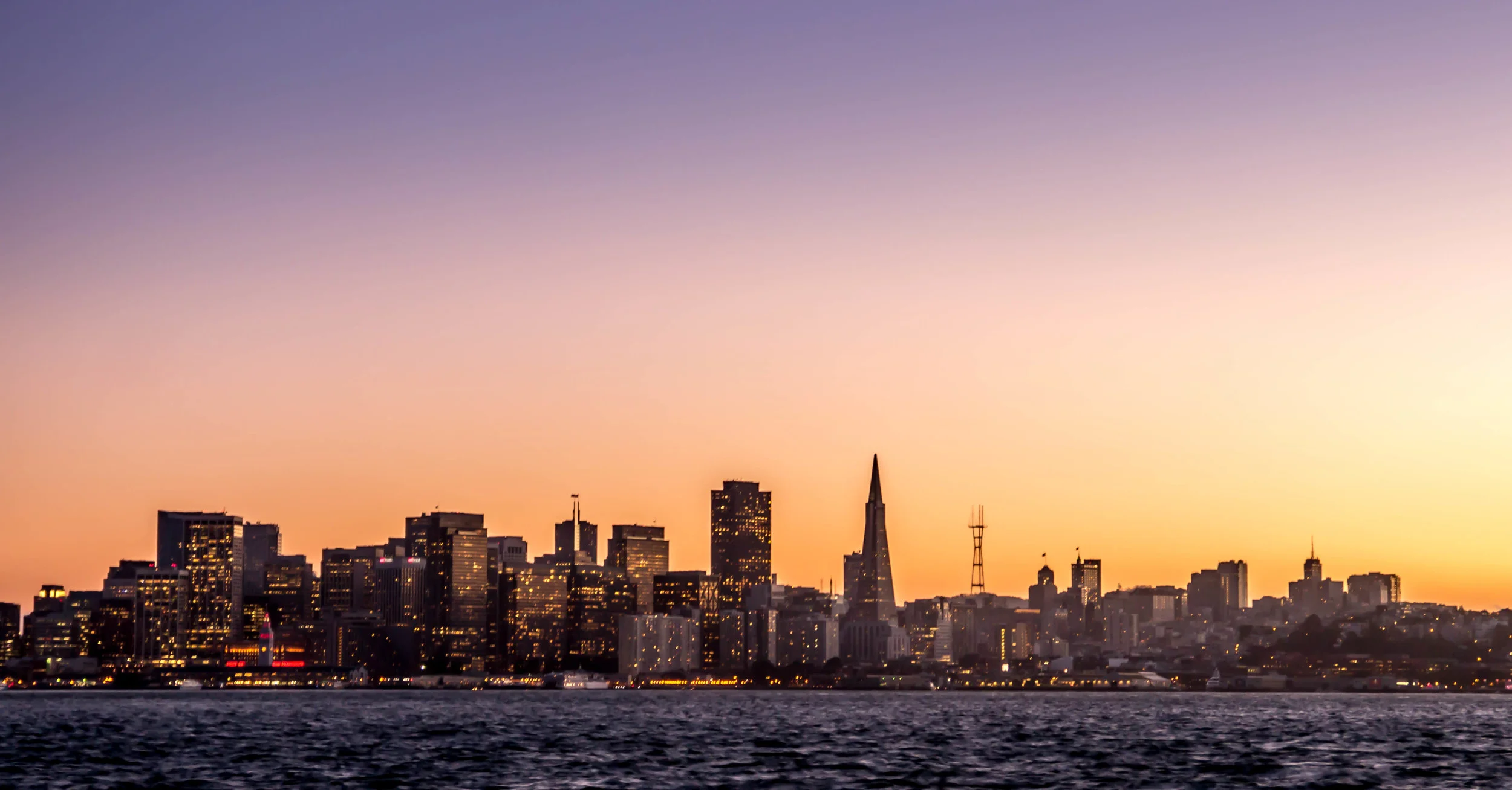 San Francisco Skyline & Lightroom — SKYFIRE-X- | Photography by Kevin ...